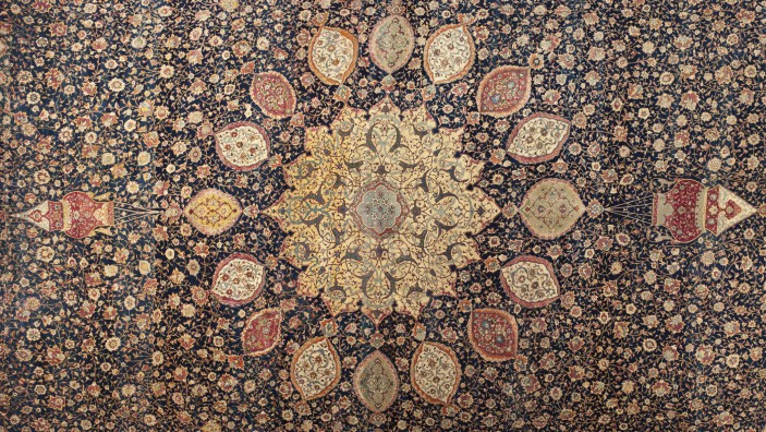 Rare and Famous Rugs - The Pazyryk Carpet - Ahdootcityrugs