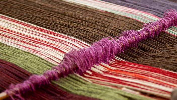 3,000-Year-Old Textiles Discovered by Team of Israeli Archaeologists ...